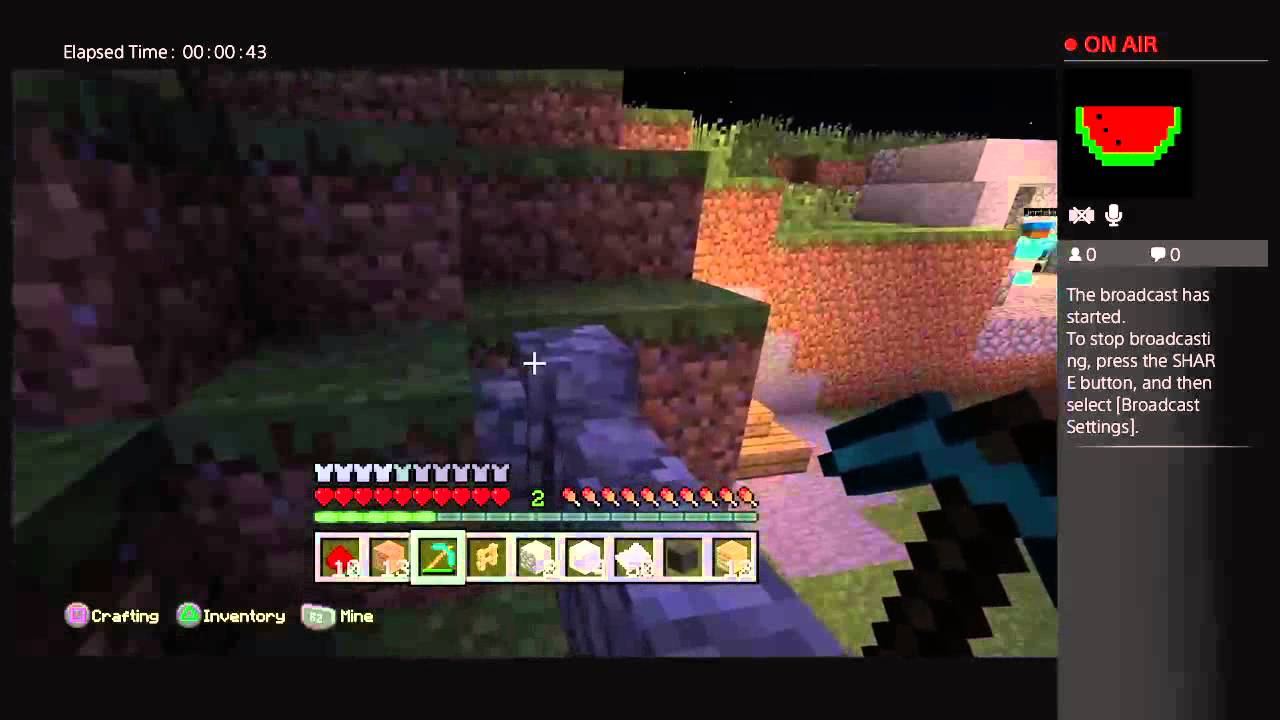 Minecraft stream - YouTube