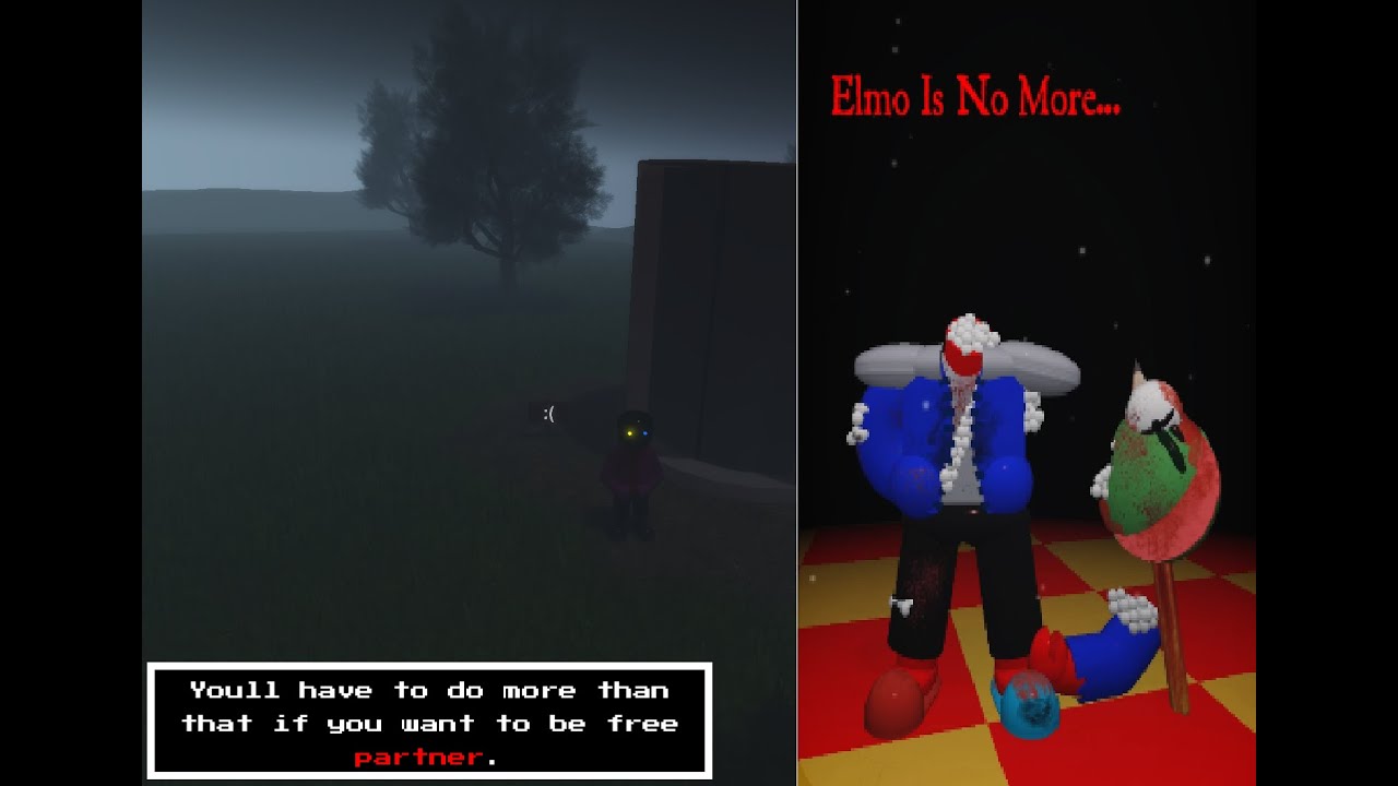 Undertale Unstable Timeline Chapter 2 Ending + Undertale Multiverse ...