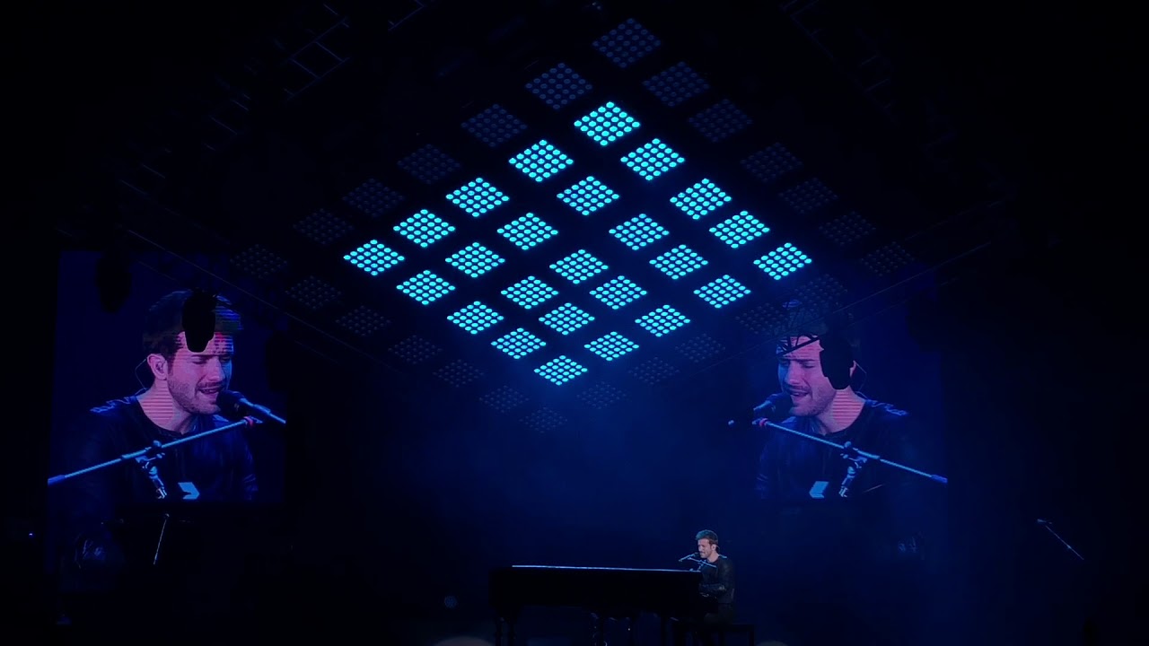 Prometo -Prometo Tour - Pablo Alborán - Auditorio Nacional - Ciudad de ...