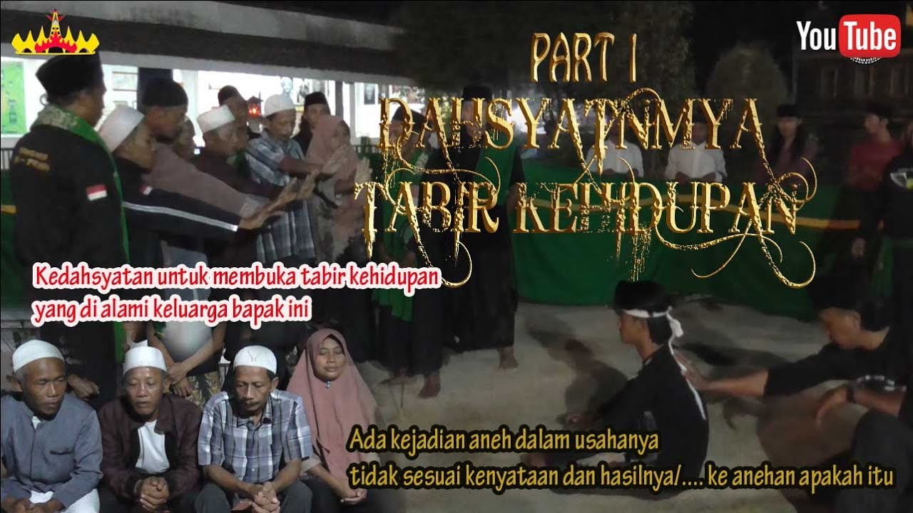 GUS WAWAN 1046 // BAG 1 !!! KEDAHSYATAN MEMBUKA TABIR KEHIDUPAN ...