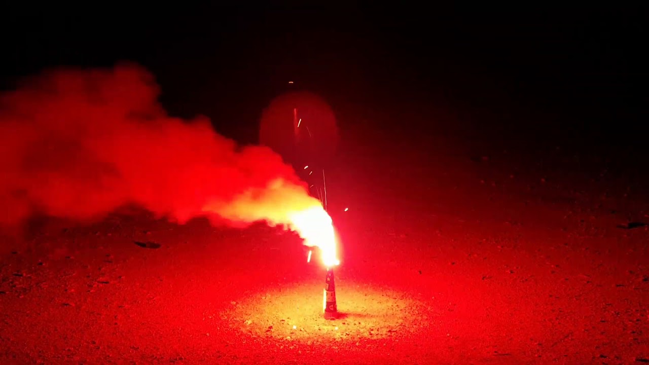 Old Fireworks D.O.T & Early U.N - YouTube