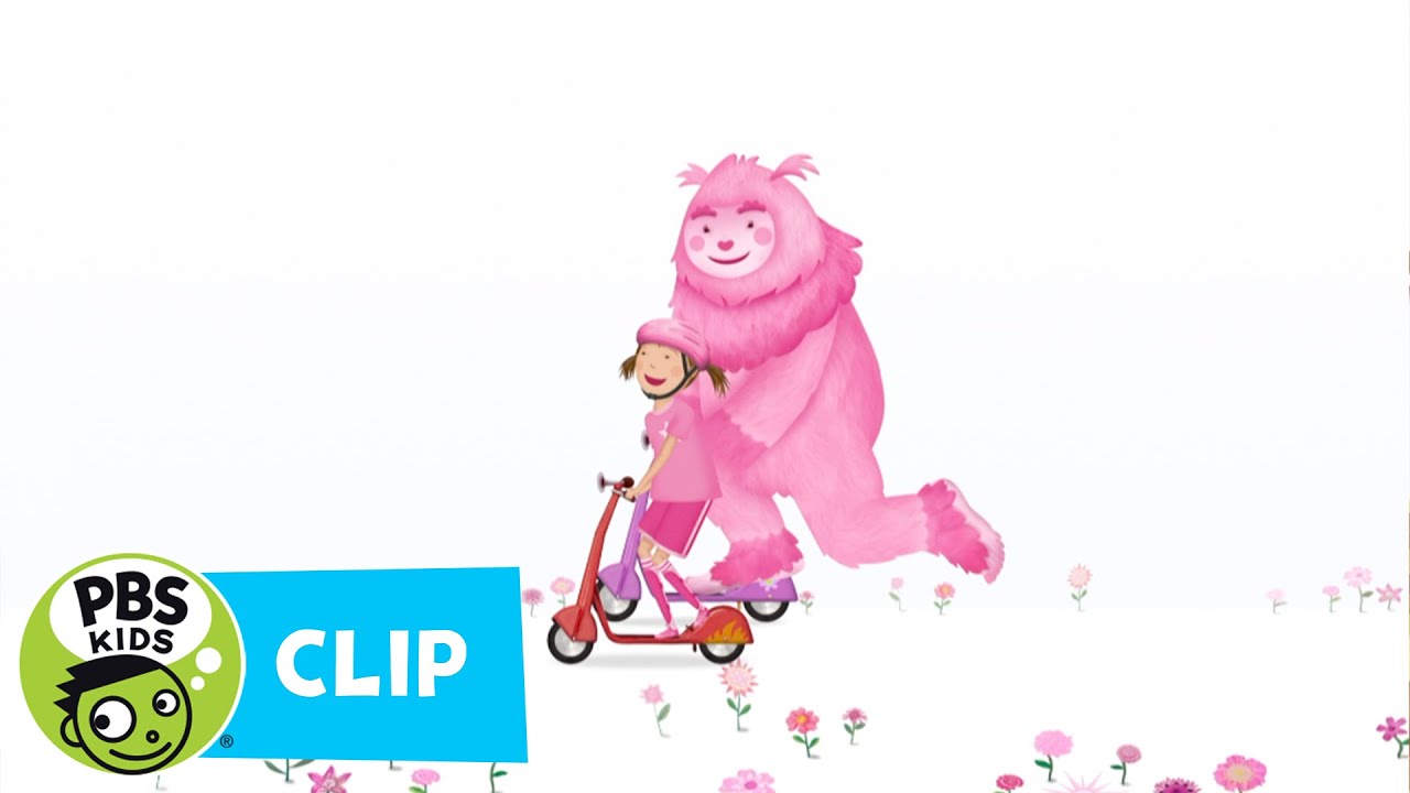 Pinkfoot Playdate | PINKALICIOUS & PETERRIFIC - YouTube