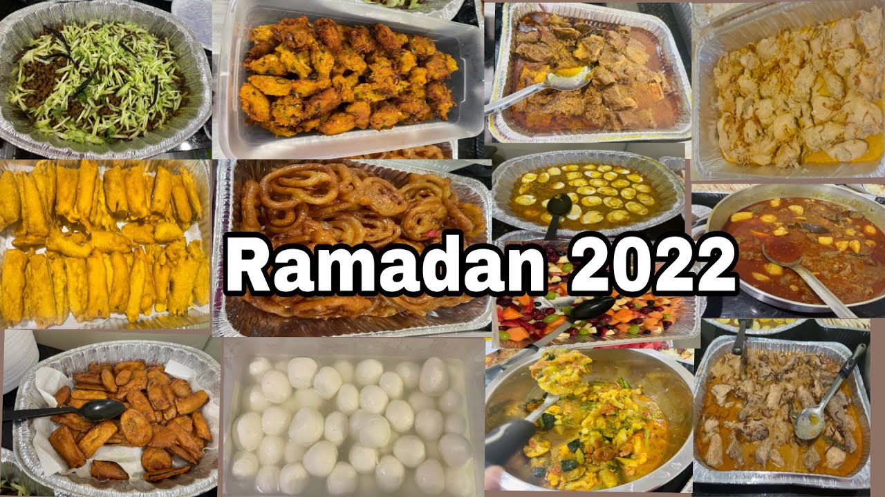 Iftar Preparation | IftarParty | Iftar party at Masjid | Ramadan 2022 ...