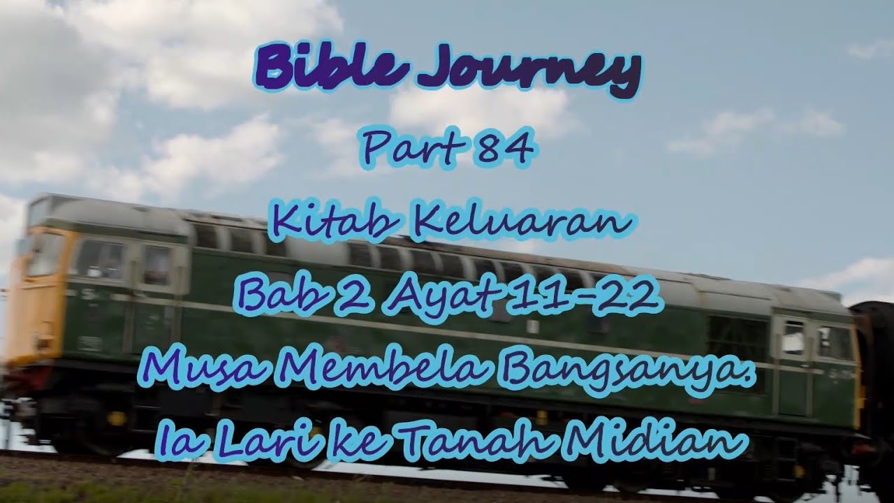 Bible Part 84 - YouTube