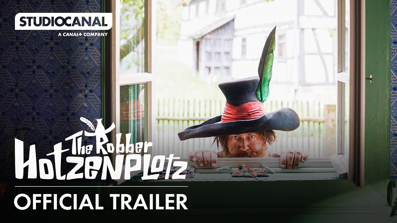 THE ROBBER HOTZENPLOTZ | Official Trailer | STUDIOCANAL International - YouTube
