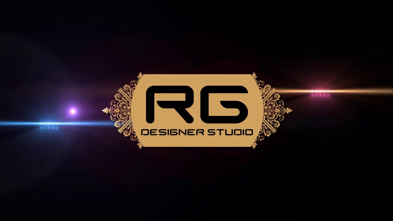 RG DESIGNER STUDIO - YouTube
