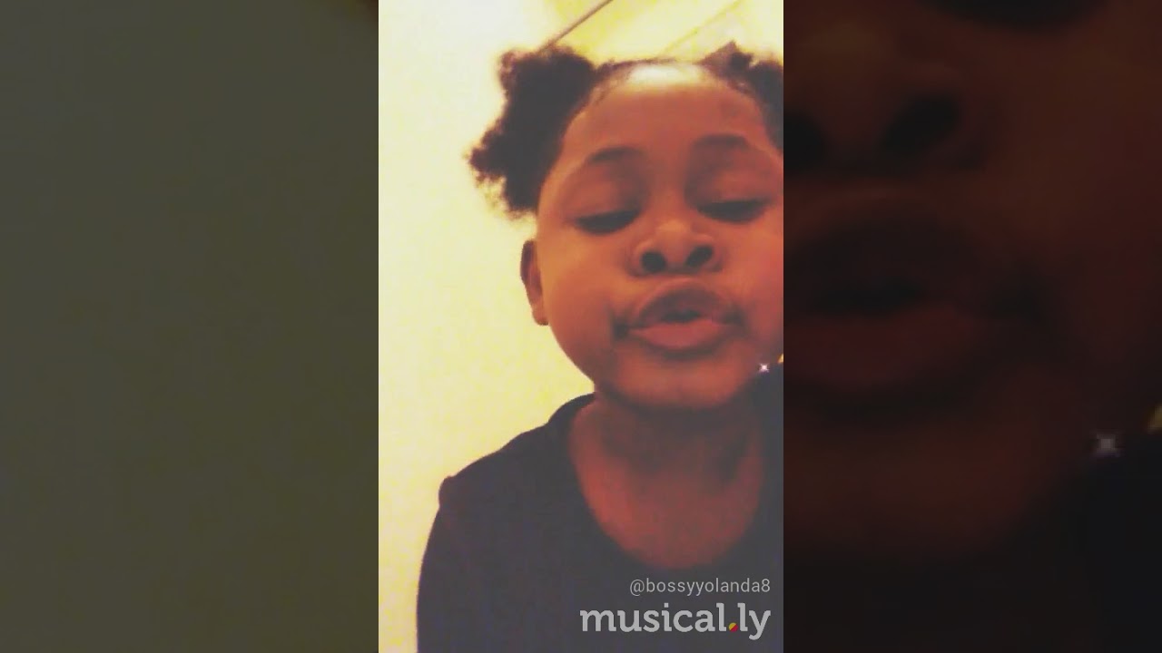 Yolanda russell so cute - YouTube