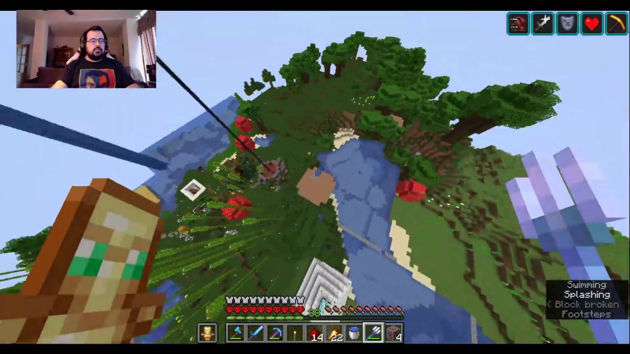 El último de los directos de Permadeath - YouTube