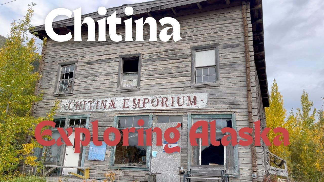 2024-09-15 Chitina, Alaska - YouTube