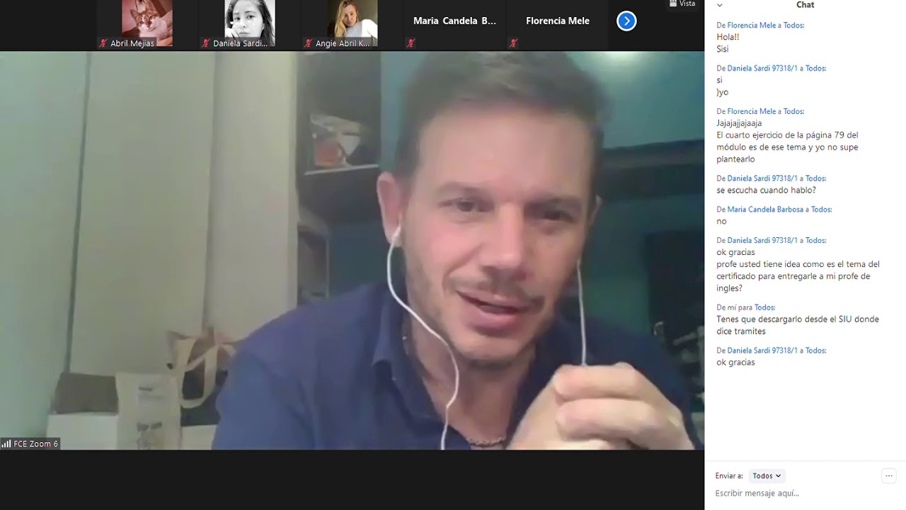 Zoom Reunión 2020 10 19 19 09 49 - YouTube