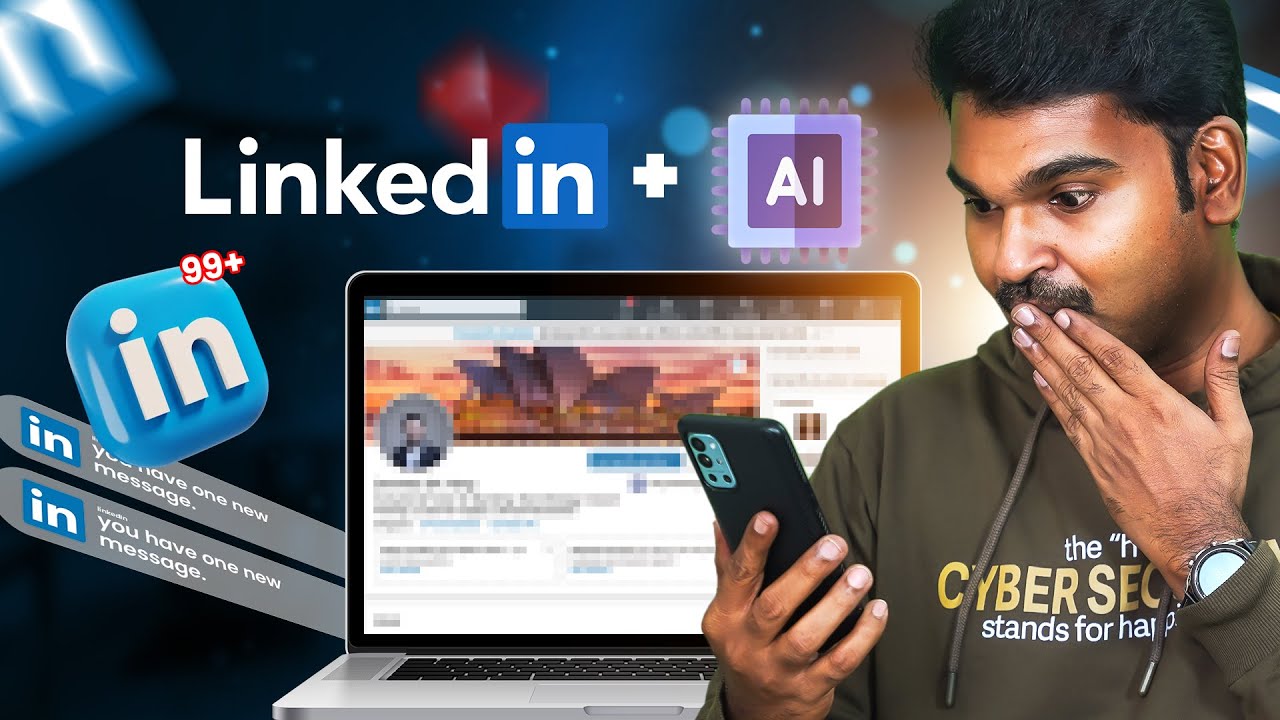 LinkedIn Profile Creation with Ai : Optimize, Network, and Get the Job ...