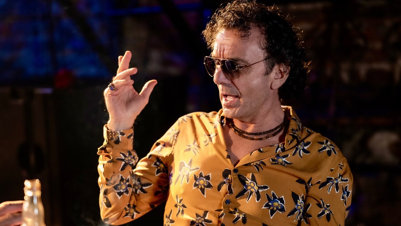 Rico Sanchez- Perdoname Official Video Nov. 2023 - YouTube