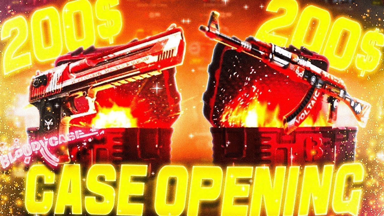BLOODYCASE 200$ CASE OPENING | BloodyCase Promo Code 2023 | BloodyCase ...