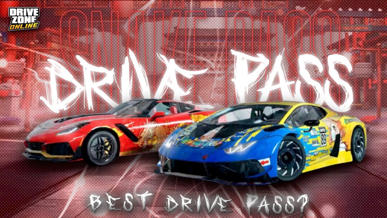 DRIVE ZONE ONLINE | NEW DRIVE PASS ,SNAKE PASS ,CORVETTE STOCK SPEED ...