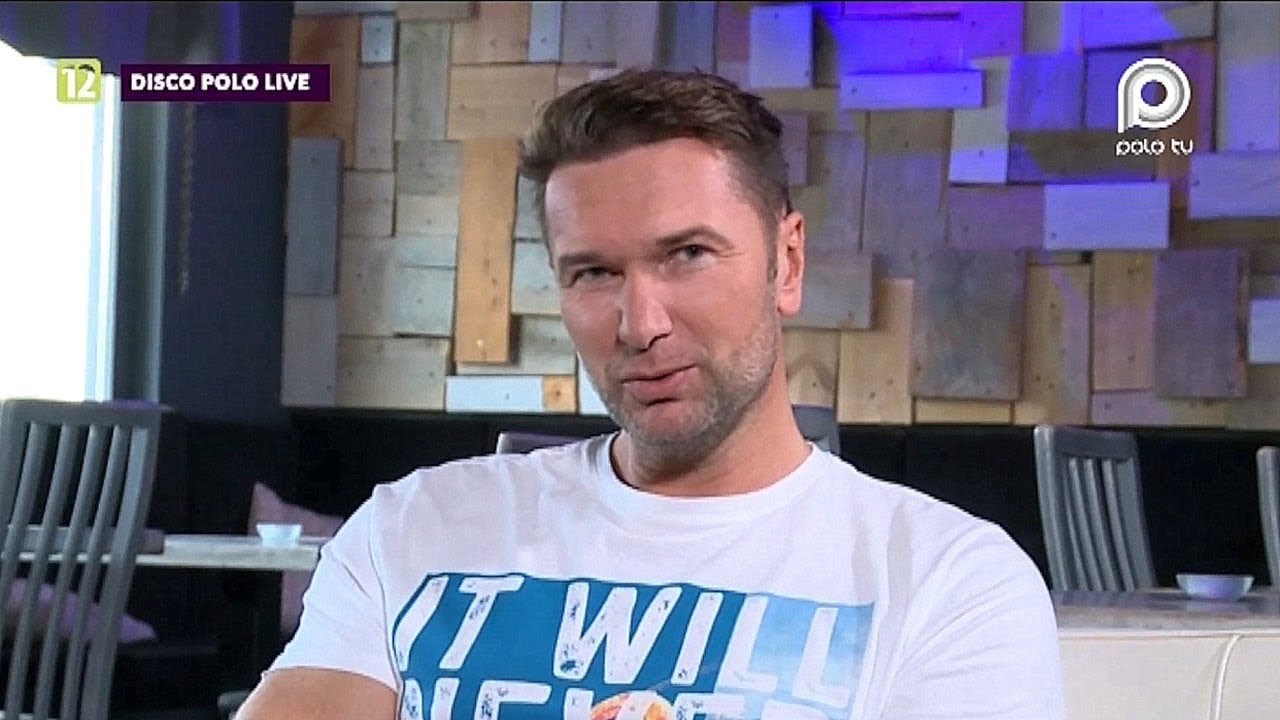M.JAY w Disco Polo Live - Odcinek 493 - YouTube