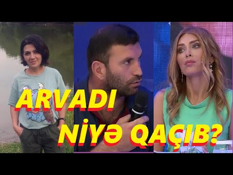 Arvadı qaçdı! Sərxan evdə görün hansı işləri görürmüş? / Seni axtariram 02.07.2022