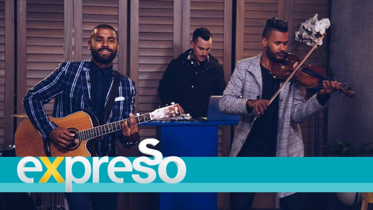 ALT EGO performs "Take What You Want" featuring Jade Hubner and Desmond ...