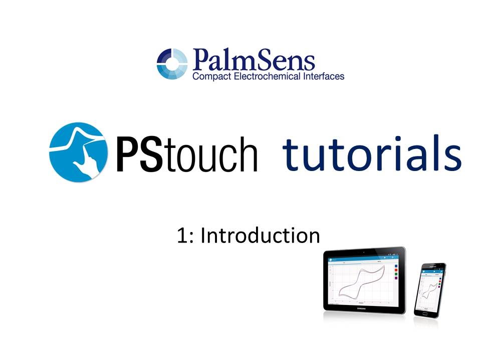 PStouch tutorial 1: Introduction - YouTube