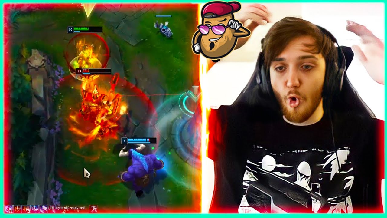 CLOSER OYUNDAN SİLİNİYOR | LoL Yayın Anları #407 - YouTube