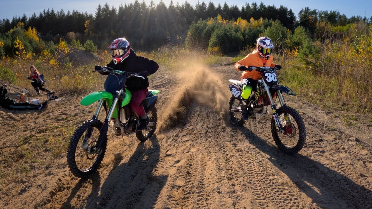 DAS RENNEN - Hobby Goonen Teil 2 - YouTube