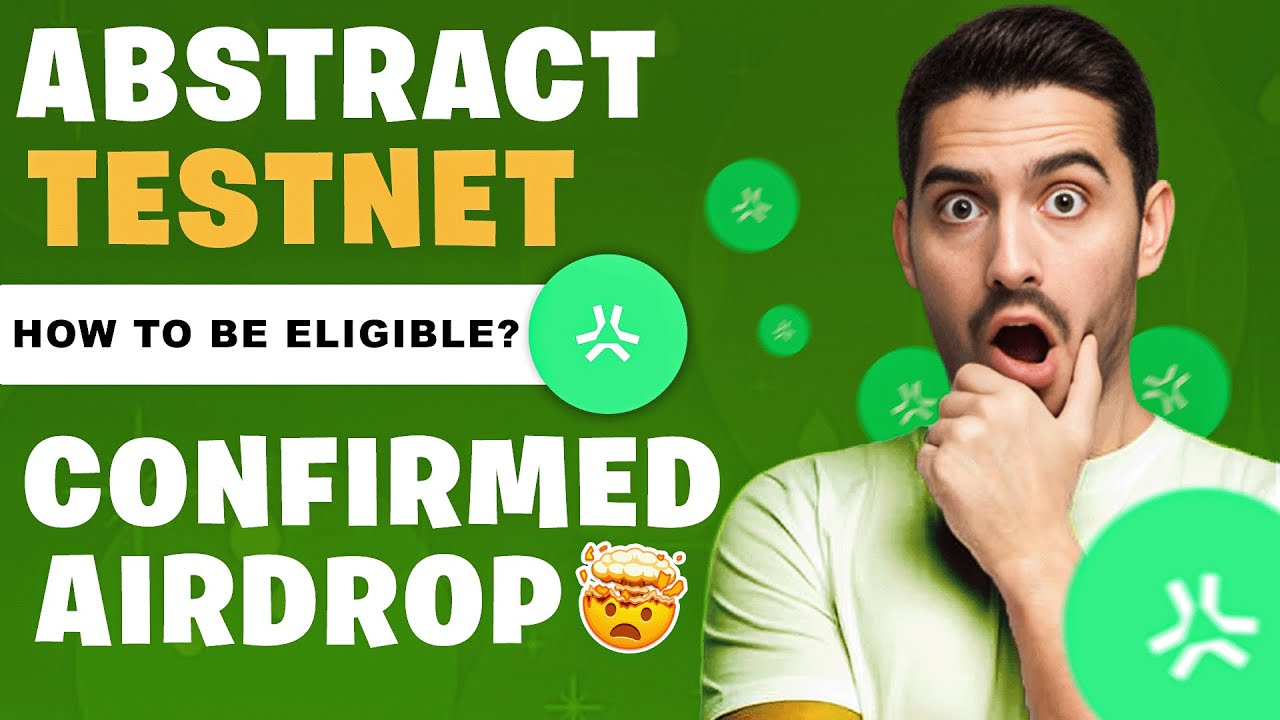Abstract Testnet - Confirmed Airdrop💰 | Claim Early Role | Full Guide ...