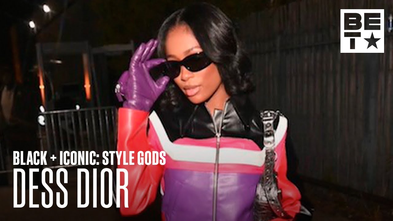 Dess Dior Gives Props To Rihanna For Inspiring Her Effortless Style ...