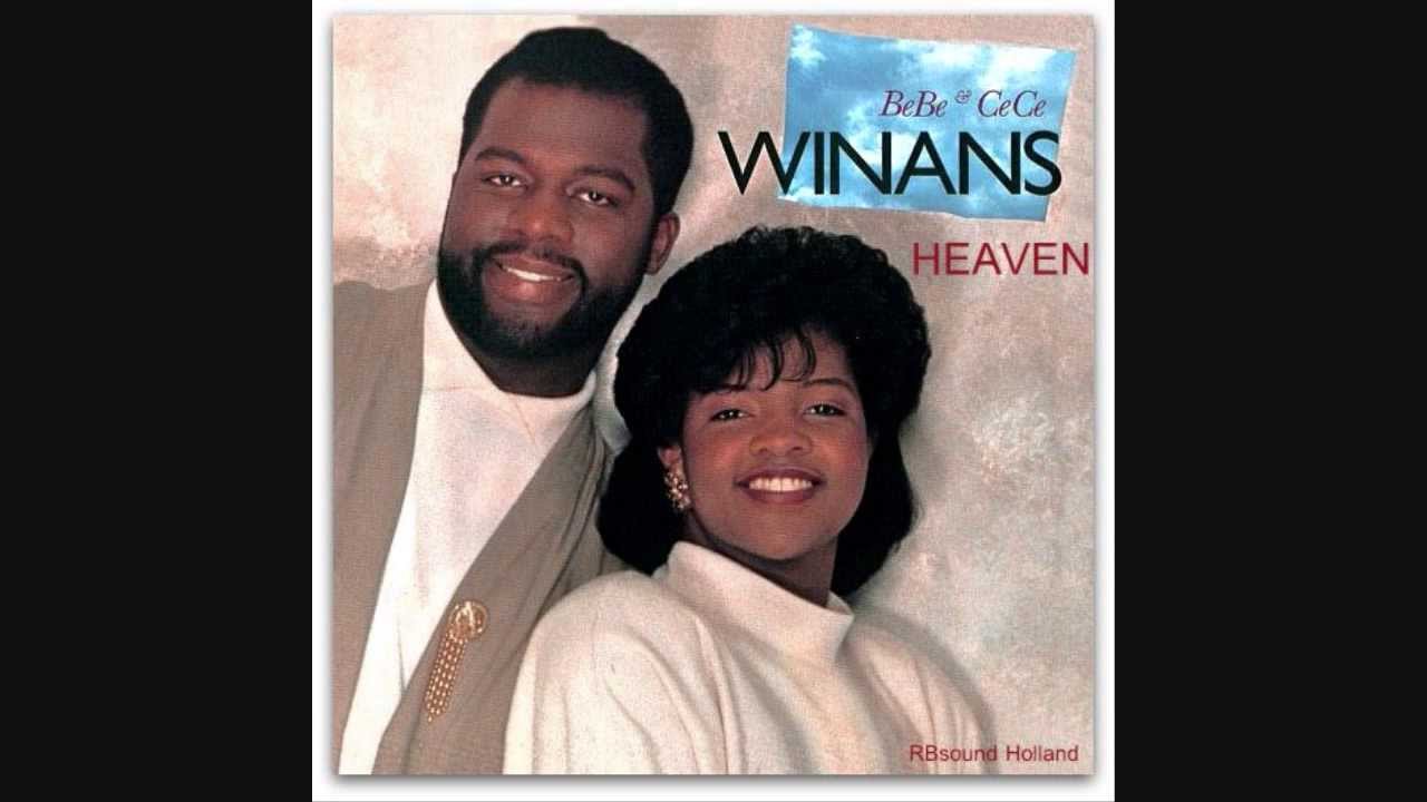 Bebe & Cece Winans - Heaven (long version) HQsound - YouTube Music