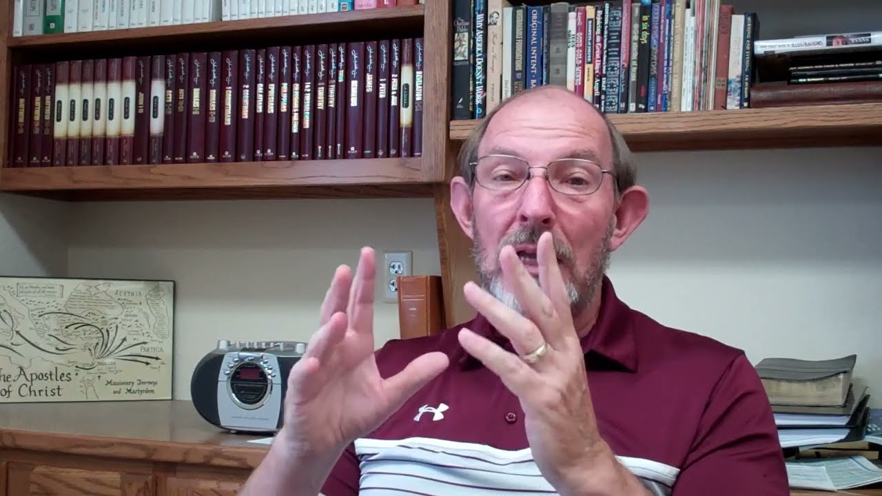 Daily Devotions with Donny - Aug 23 - YouTube