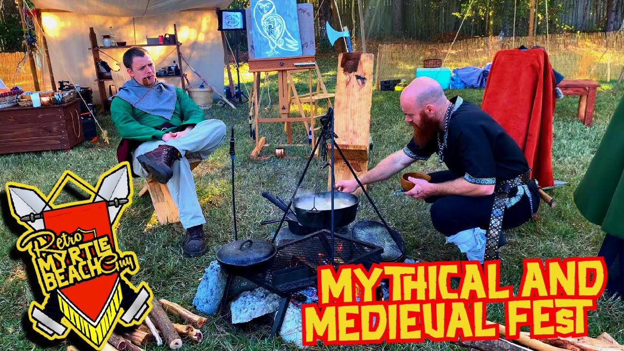 Mythical & Medieval Festival: Myrtle Beach Renaissance festival ...