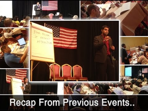 What to expect at Referral Ignition Events from Nitin Chhoda - YouTube