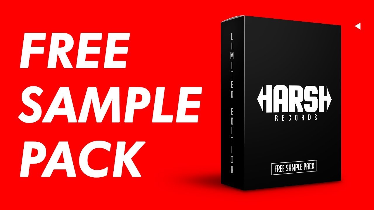 FREE SAMPLE PACK Harsh Records - YouTube