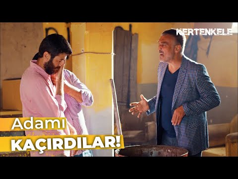 Göz göre göre adamı kaçırdılar! | Kertenkele 🦎 35. Bölüm