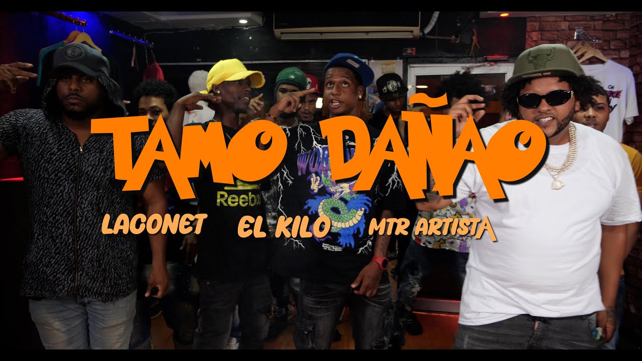 LaConet EL KILO MTR ARTISTA 🤪TAMO DAÑAO 🤯 ( VIDEO Oficial) - YouTube