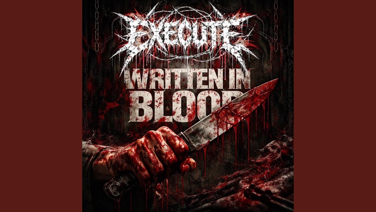Written in blood - YouTube