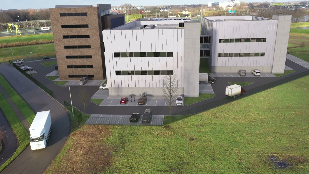 Animatievideo - Nieuwbouw 's-Hertogenbosch - YouTube