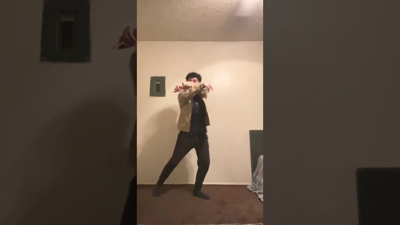 Dance 24 - Hip Hop “Freaky” Choreography - YouTube