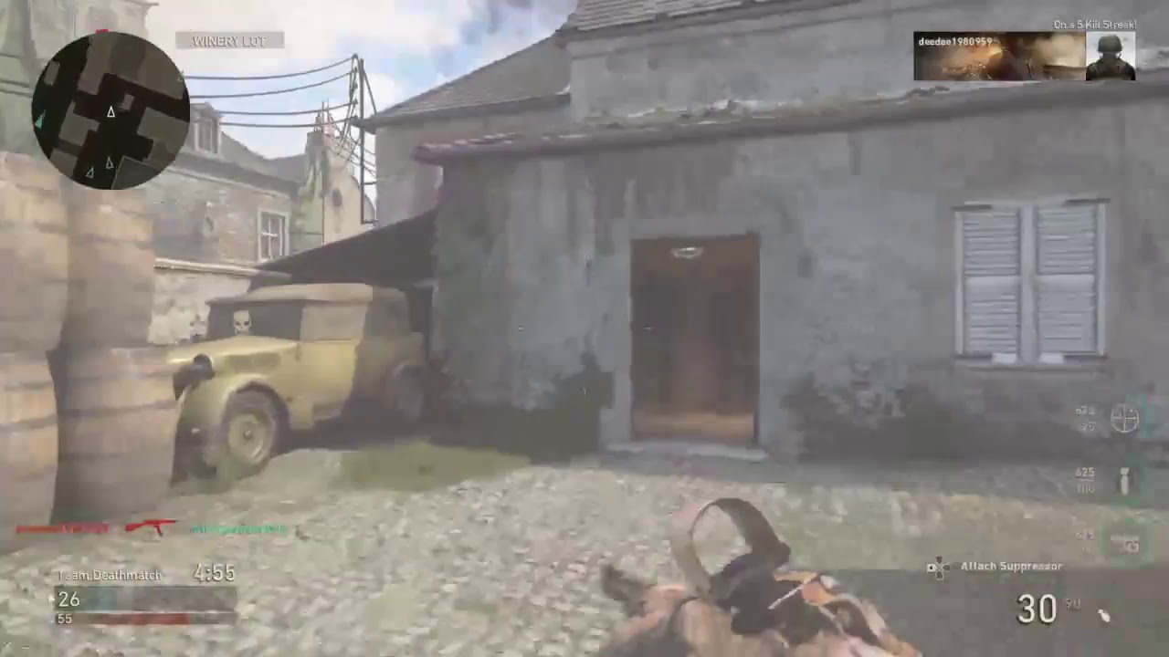 WW2 Gameplay - YouTube