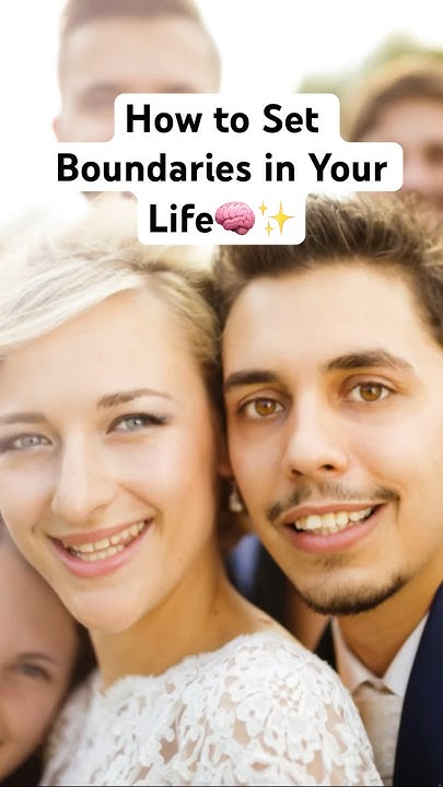 How To Set Boundaries In Your Life Boundaries Healthylifestyle Selfcare Healthyboundaries