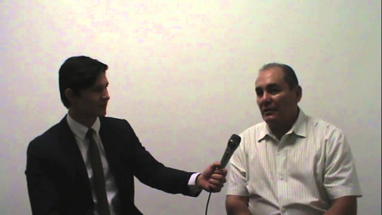 ENTREVISTA Victor Rangel - YouTube