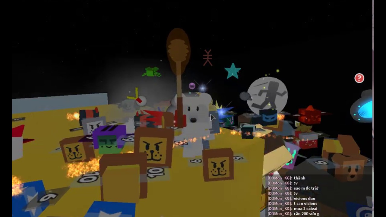 Roblox Exploit/Script | Bee Swarm Simulator | Inf Ticket , Polar Power ...