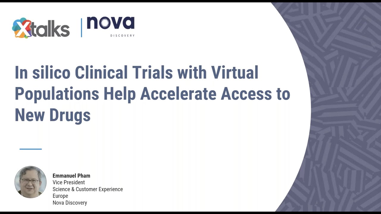 In silico Clinical Trials with Virtual Populations Help Accelerate ...