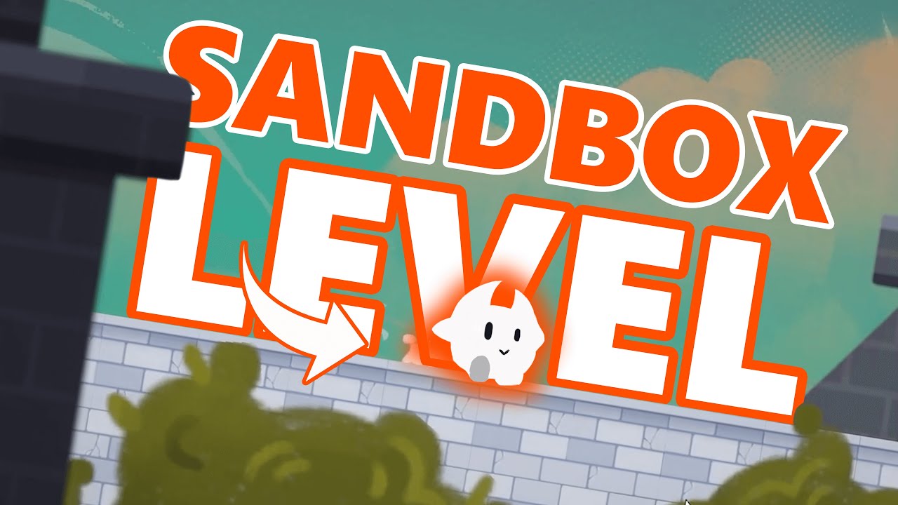 Building a Sandbox Level! - YouTube