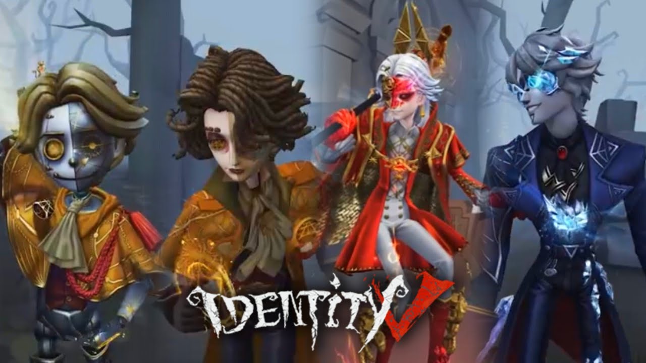 6th Anniversary Skin : S Night Watch, A Puppeteer & A Fool's Gold ...