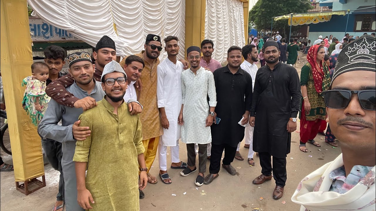 Eid Milad Un Nabi Petlad 2023 ️👑. #eidmiladunnabi #eidmubark #petlad ...