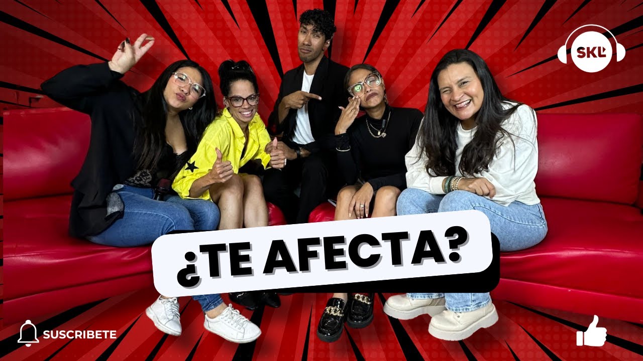 SAKALO T01 EP01 ¿TE AFECTA? - YouTube