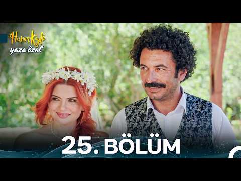Hanım Köylü 25. Bölüm - Yaza Özel ☀️ FİNAL