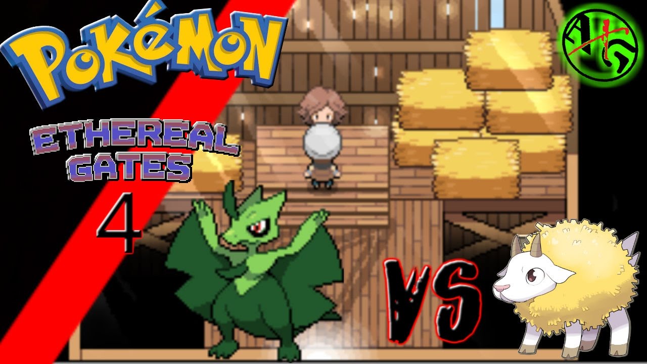 Pokemon Ethereal Gates | Episode 4: Channel update and a gym battle to ...