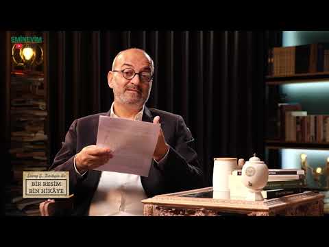 Savaş Ş. Barkçin ile Bir Resim Bin Hikaye | Makas