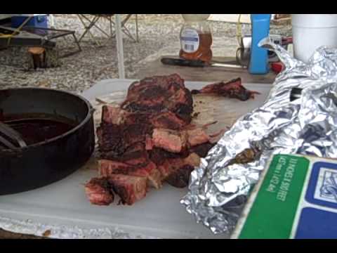 BBQ Competition Cook-Off Basics - Part III - YouTube