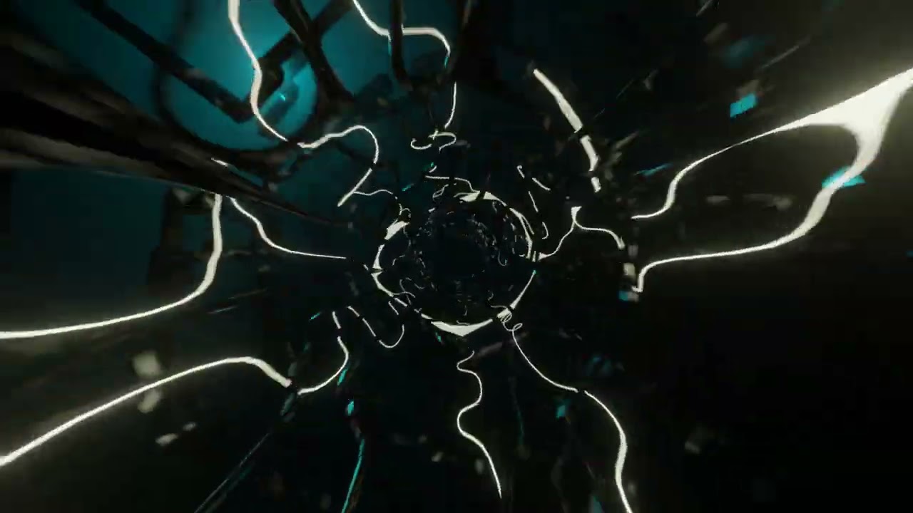 Wired Dreams Background Animation - YouTube